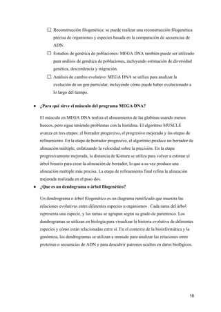 ELABORACIÓN DE DENDROGRAMAS A PARTIR DE ARTÍCULOS CIENTÍFICOS ...