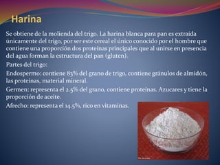 ¿Como elaborar pan? | PPTX