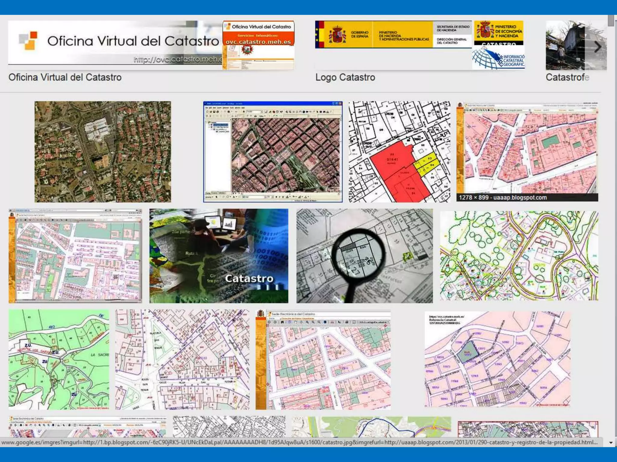 Elaboración e interpretación de planos y mapas | PPTX