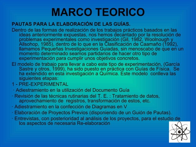 Elaboracion De Guias Para Laboratorios De Quimica Ppt