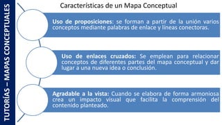 Elaboracion de mapas conceptuales | PPTX