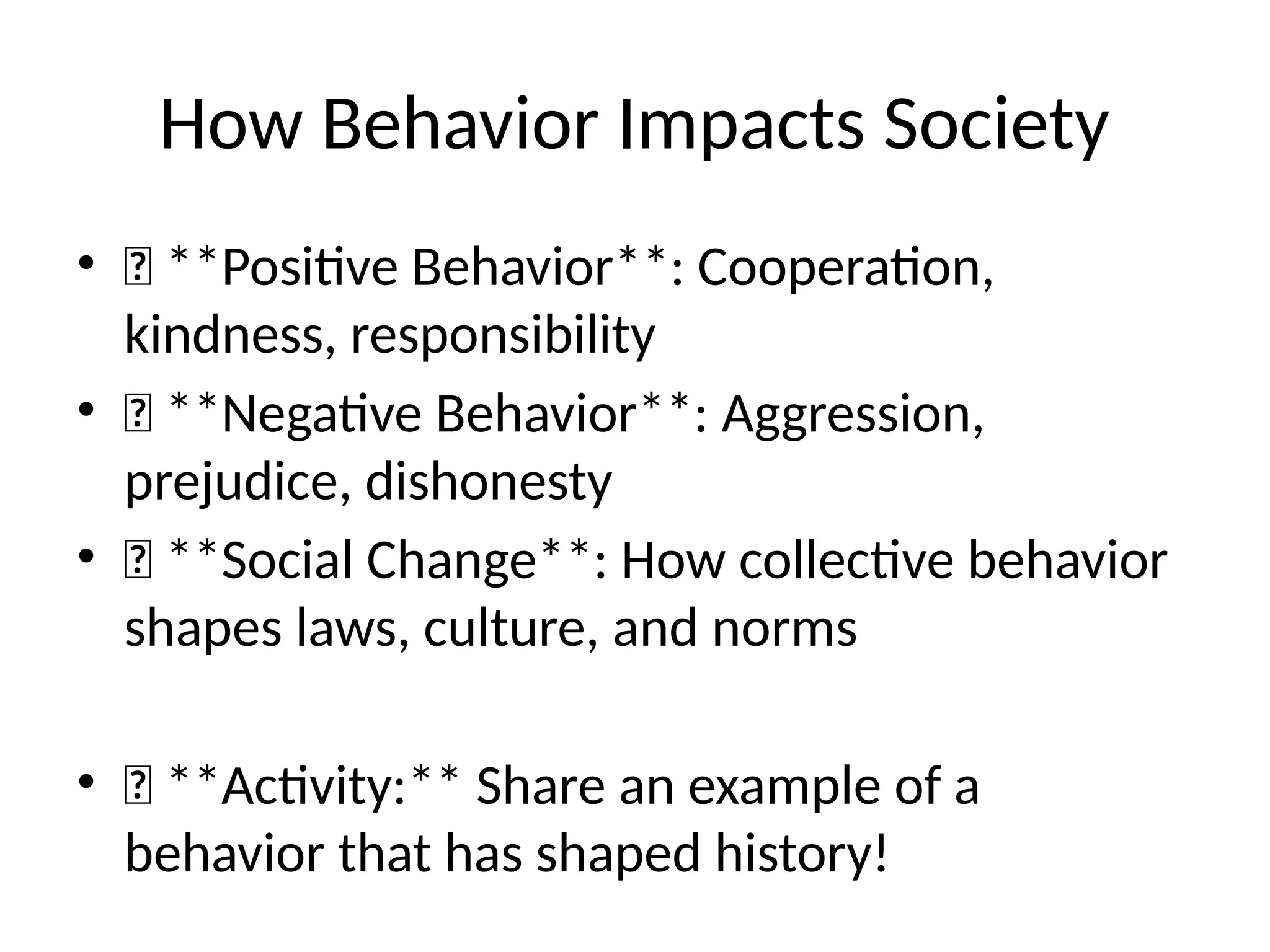 Elaborate Behavior MSP Presentation.pptx