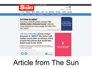 Elaborated and restricted codes | PPTX