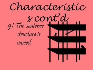 Elaborated paragraphs (language arts) | PPT