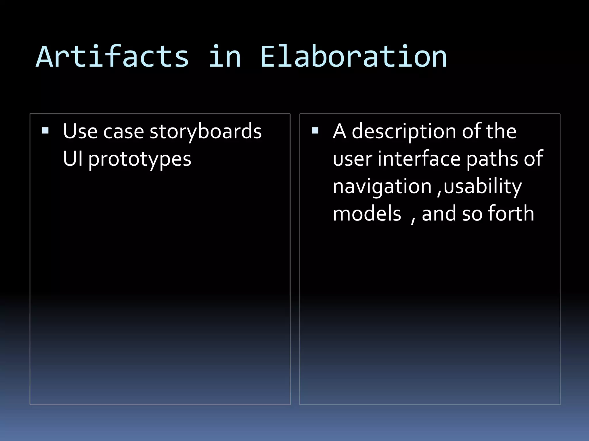 Elaboration | PPTX