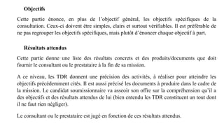 ELABORATION ET ANALYSE DES TERMES DE REFERENCE D'UNE EVALUATION.pptx