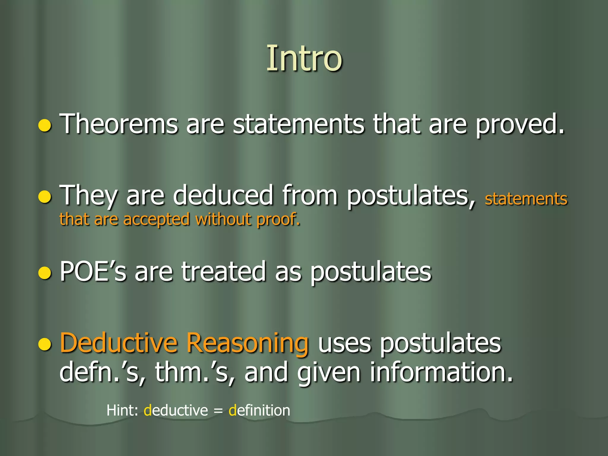 Elaboration power point publish | PPTX