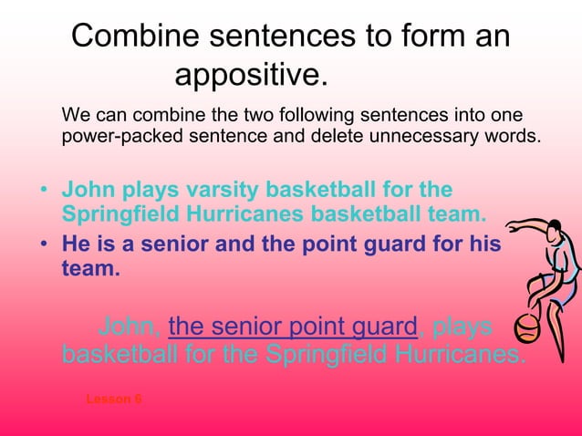 Elaboration within sentences and layering | PPSX | Education