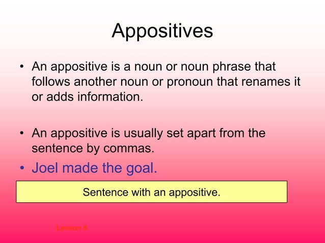 Elaboration within sentences and layering | PPSX | Education