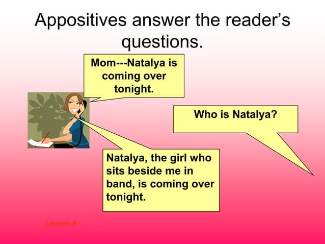 Elaboration within sentences and layering | PPSX | Education