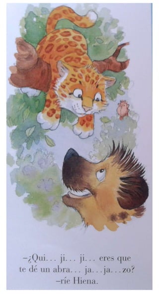 El abrazo mas tierno del mundo | PDF