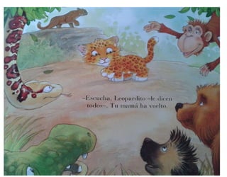 El abrazo mas tierno del mundo | PDF