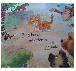 El abrazo mas tierno del mundo | PDF