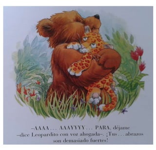 El abrazo mas tierno del mundo | PDF
