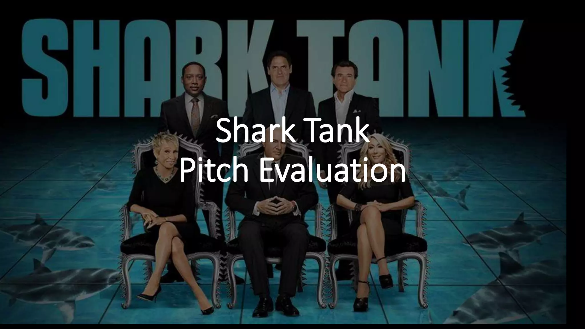 E lab shark tank pitch | PPTX