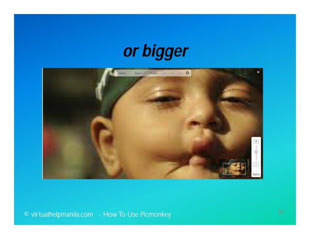 Ela carrillo how to use picmonkey | PPT