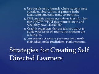 ELA Common Core Shifts | PPTX