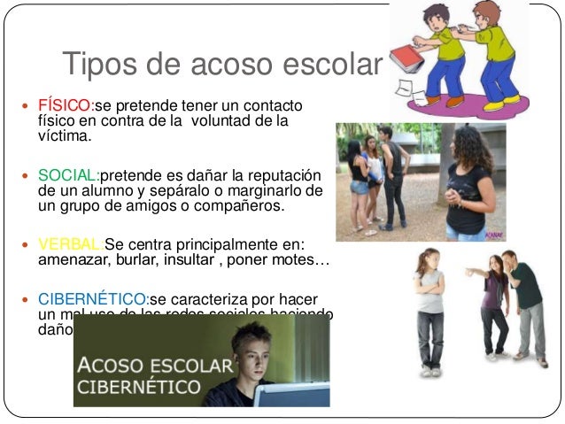 Acoso Escolar Significado – Definición Del Acoso Escolar – CBCIFO
