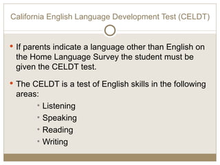 ELAC Overview - SRVUSD and LO | PPT