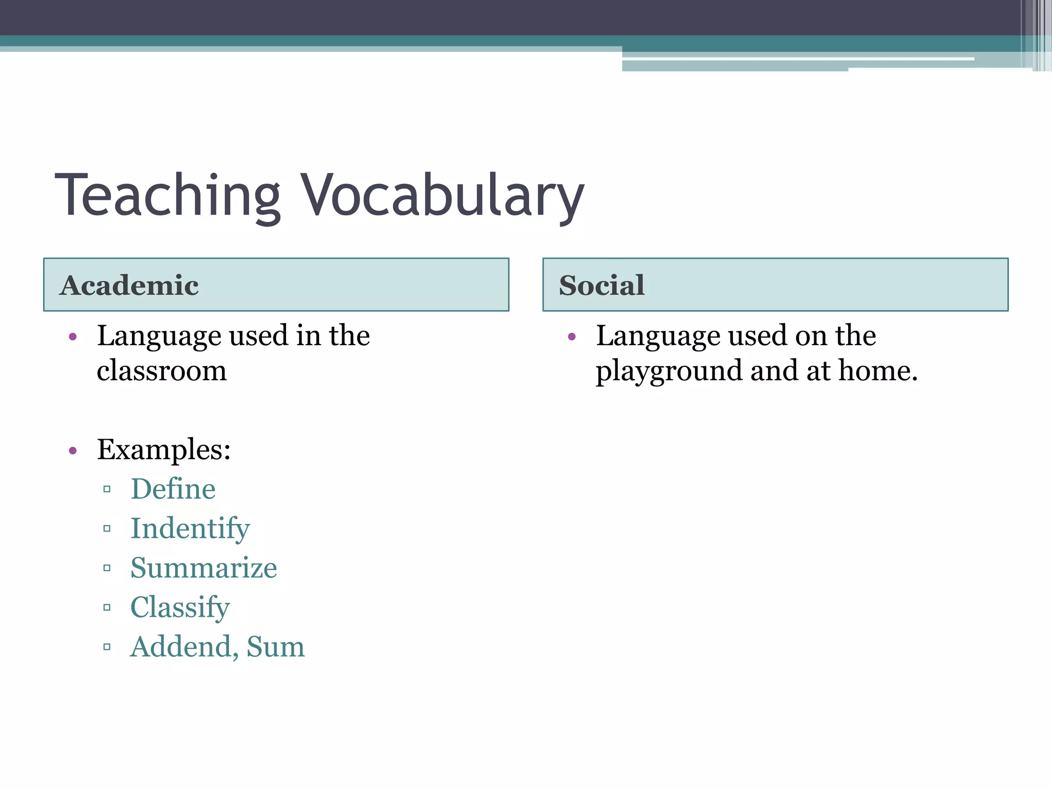Elac presentation | PPTX