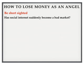 [PREMONEY 2013] Elad Gil | PDF