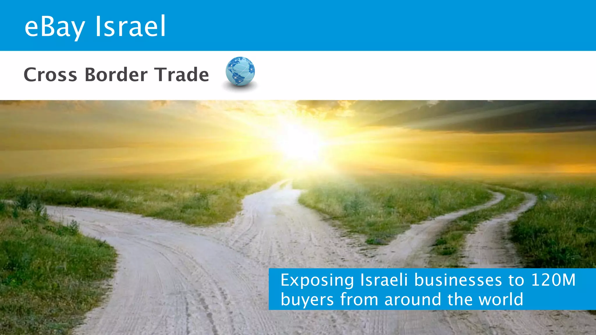 Elad goldenberg: Grow with the Flow | PPT