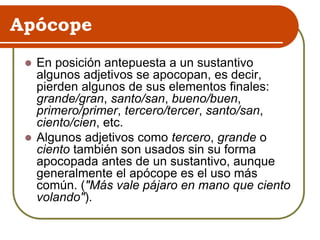EL ADJETIVO 2.ppt