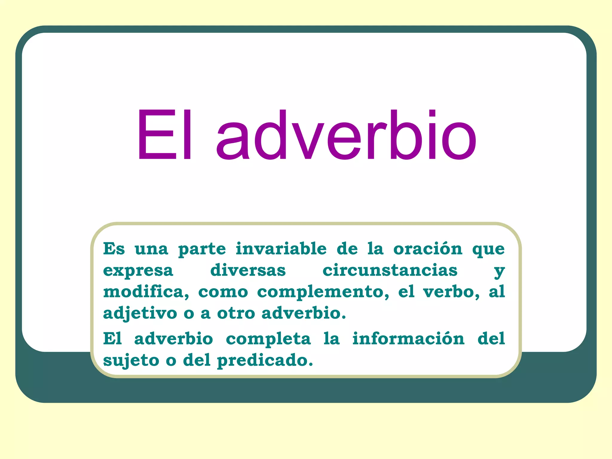 El adverbio.ppt