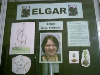 Elgar Powerpoint | PPTX