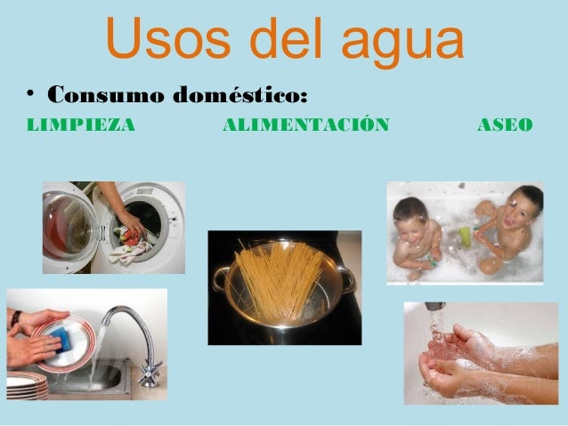 El agua 2ºP