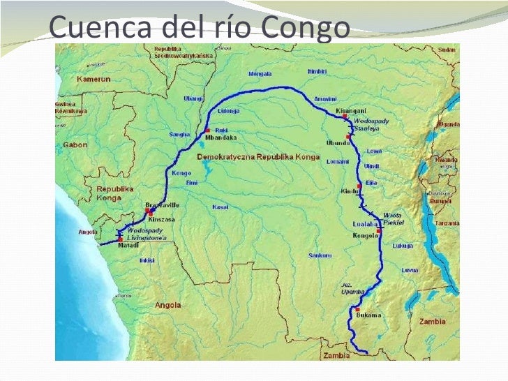 El agua y los ríos