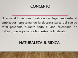 EL AGUINALDO DE NAVIDAD.pptx