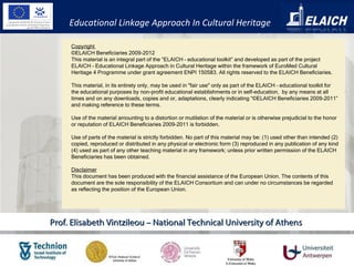 Elaich module 2 topic 2.4 - Historic structural systems | PPT