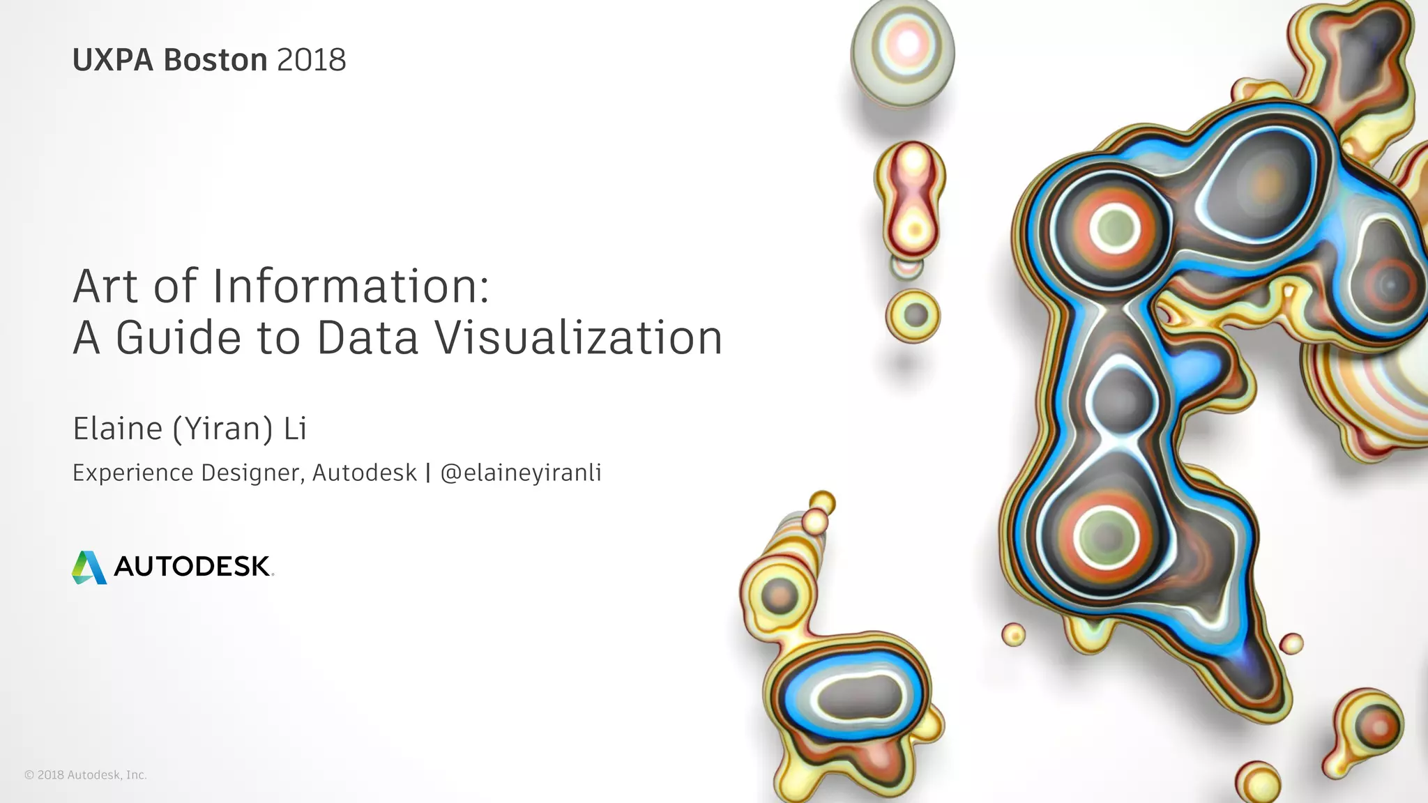 Art Of Information A Guide To Data Visualization Pdf