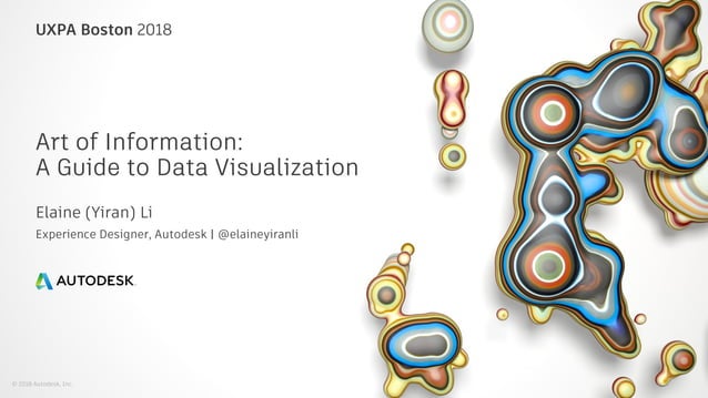 Art of Information: A Guide to Data Visualization | PPT