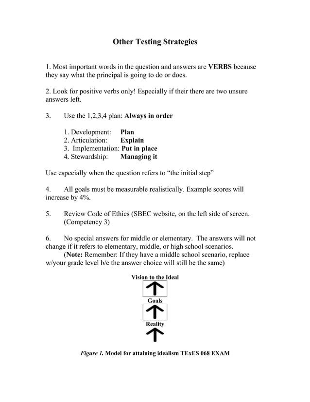 Dr. Elaine Wilmore - Notes, PVAMU Workshop | DOC