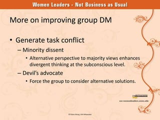 Elaine wong a race to the finish | PPTX