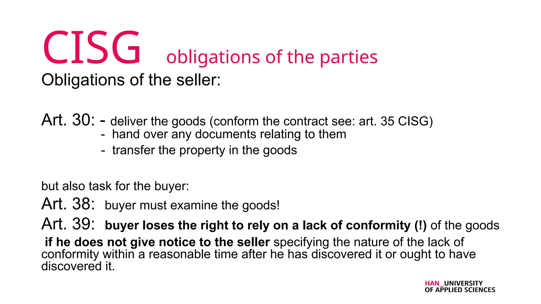 International Discussion of Law Presentation CISG.pptx