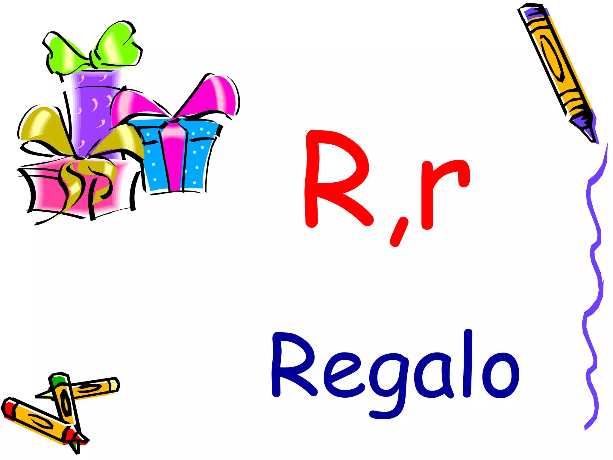 El alfabeto español | PPTX