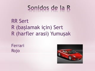 El alfabeto abecedario | PPTX