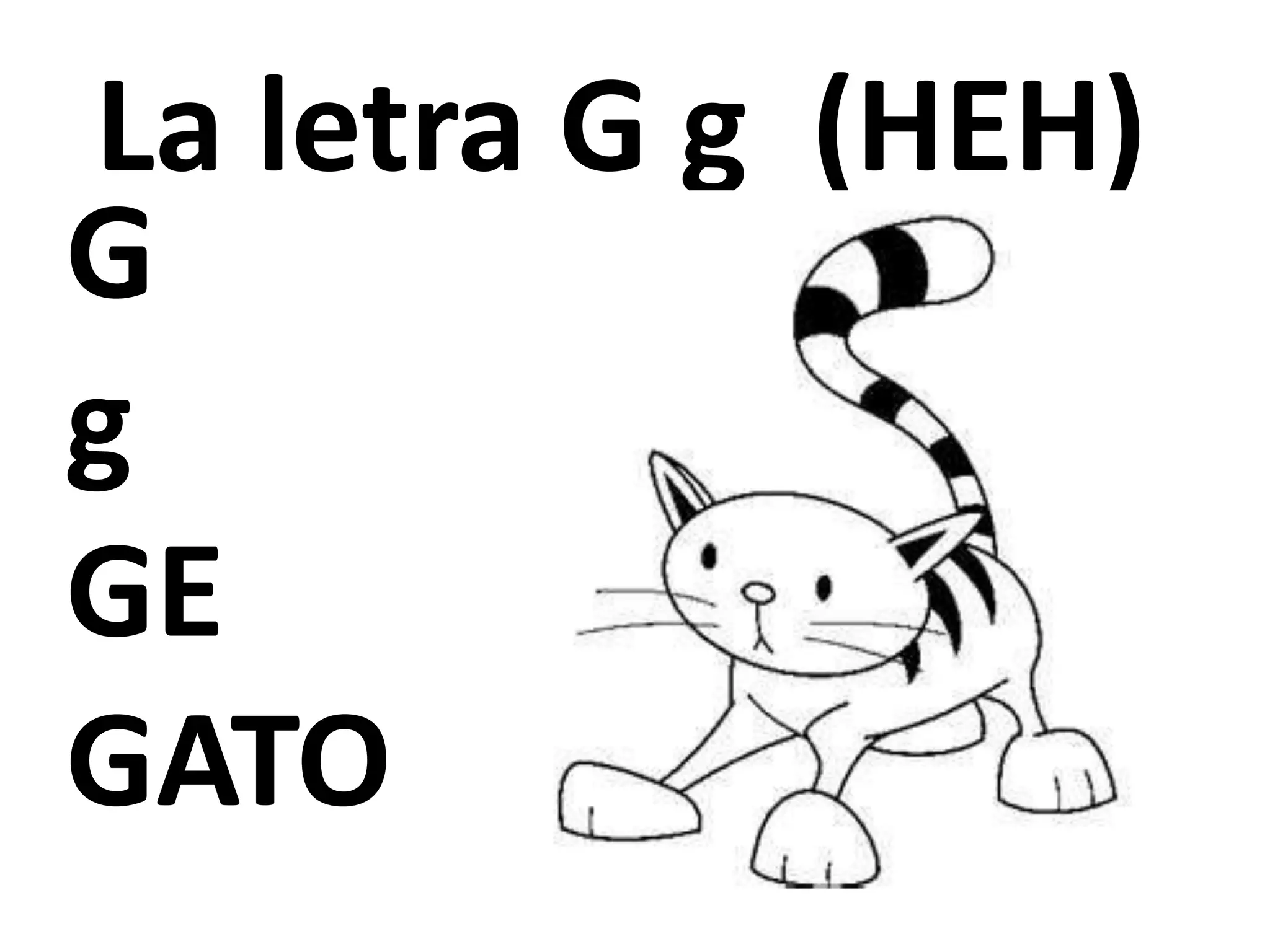 El alfabeto en espanol / the alphabet in spanish | PPTX