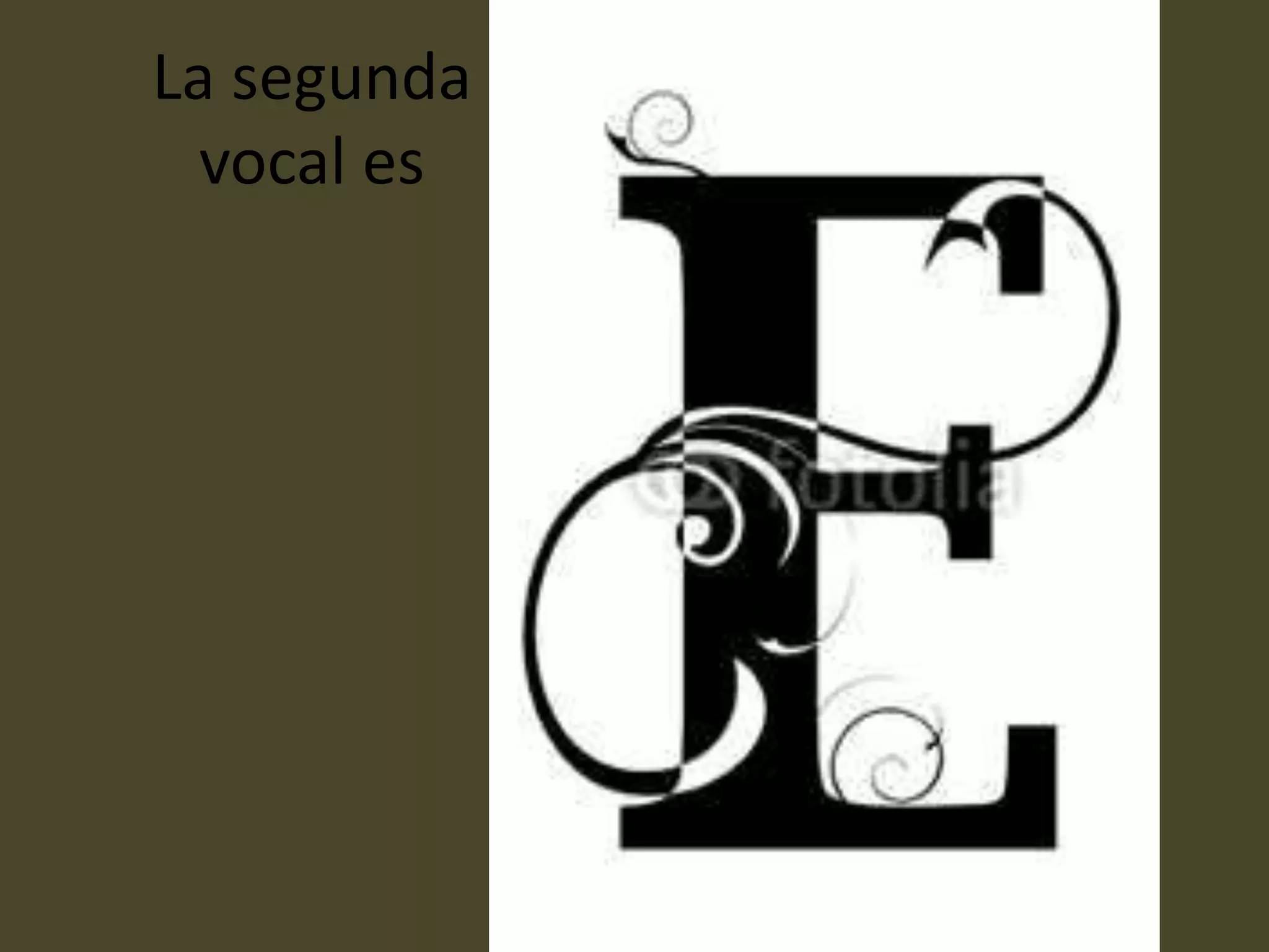 El alfabeto en espanol / the alphabet in spanish | PPTX