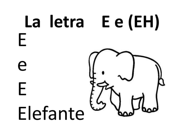 El alfabeto en espanol / the alphabet in spanish | PPTX