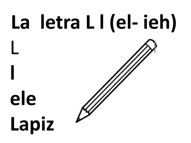 El alfabeto en espanol / the alphabet in spanish | PPTX