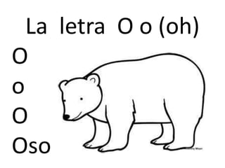 El alfabeto en espanol / the alphabet in spanish | PPTX