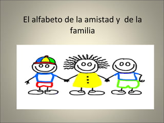 El alfabeto español | PPT