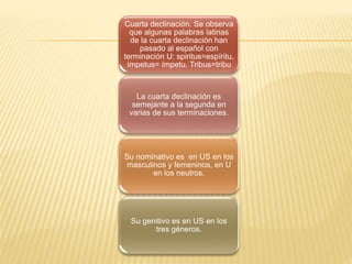 El alfabeto latino y su pronunciación | PPTX