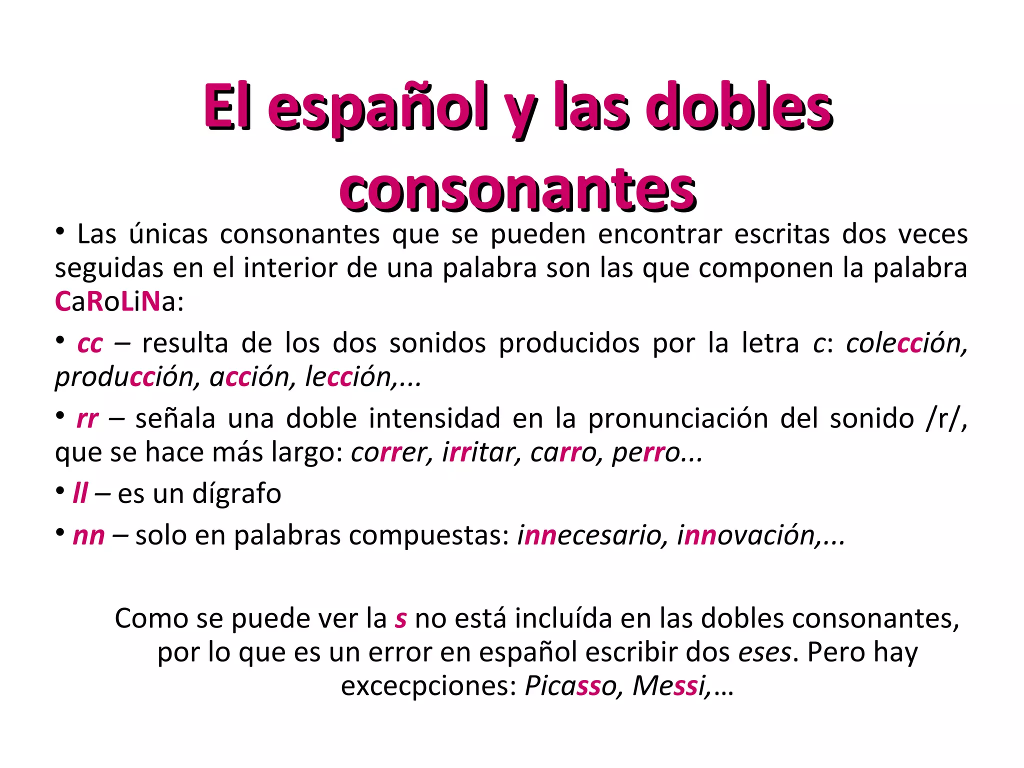 El alfabeto sonidos | PPT