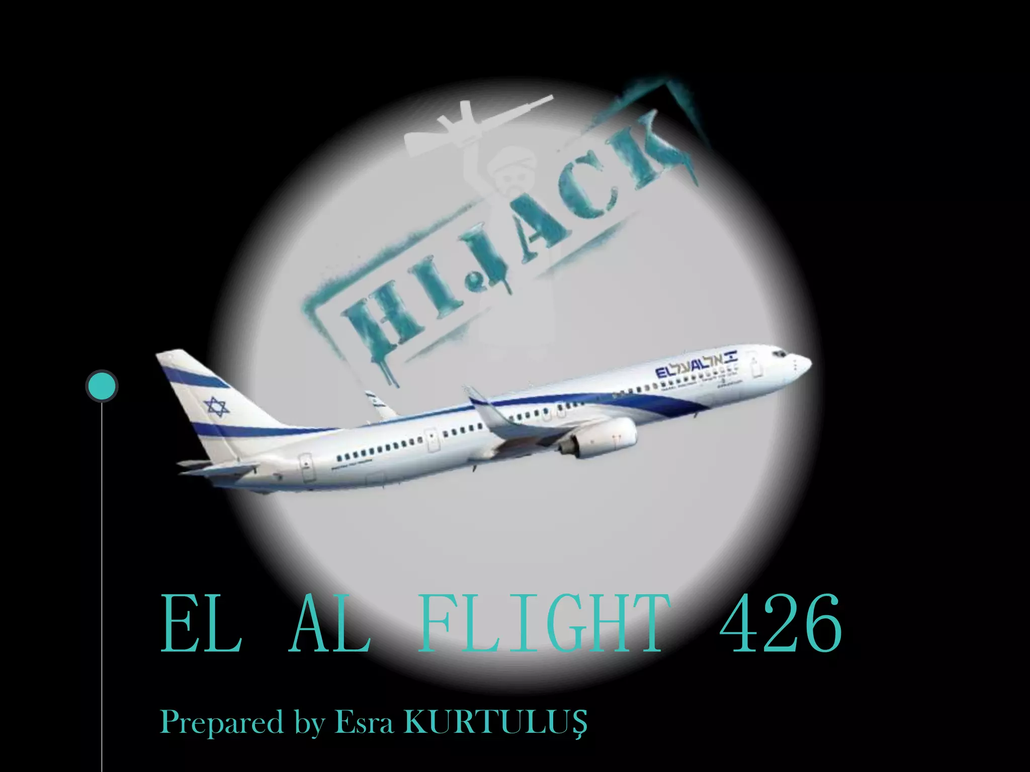 El al flight 426 | PPT