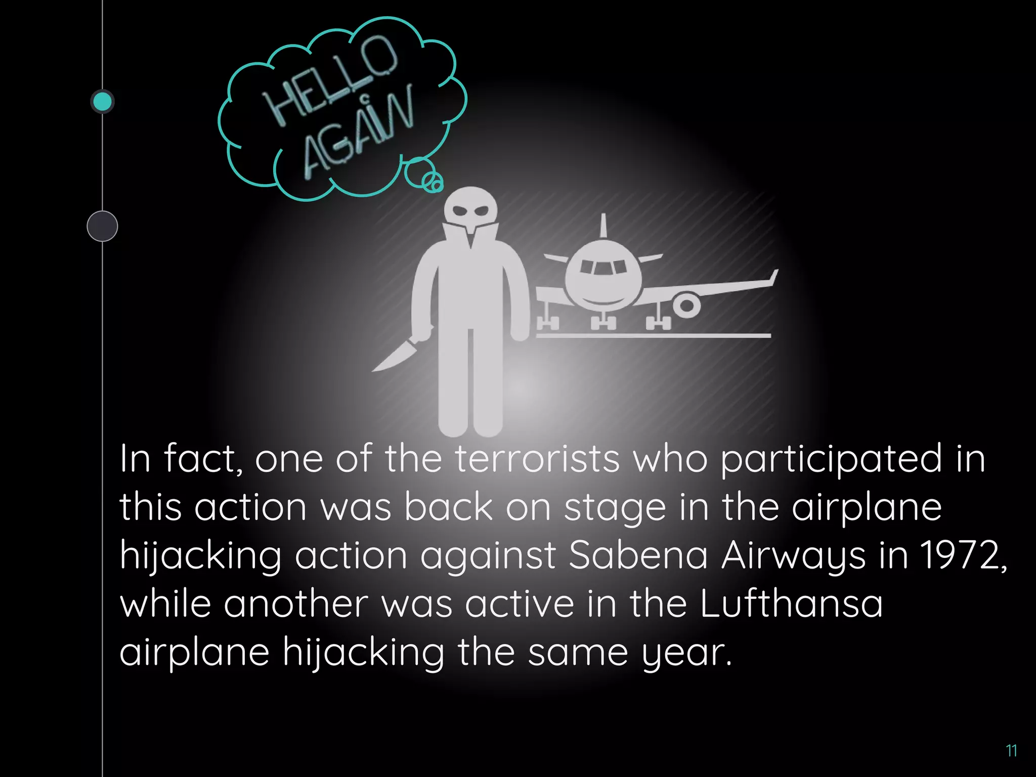 El al flight 426 | PPT